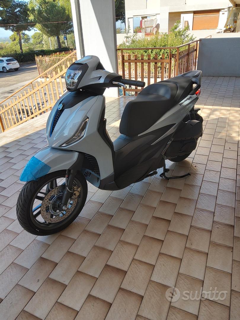 Subito - SAPONARO MOTO - Piaggio Beverly 310 Sport - Moto e Scooter In ...