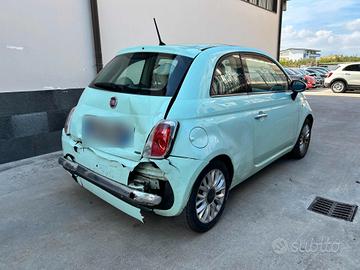 Subito - Auto Cascella di Antonio Cascella - Fiat 500 1.2 Benz/GPL ...