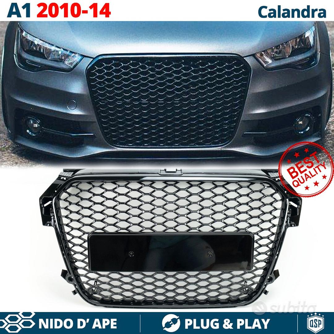 Subito - RT ITALIA CARS - CALANDRA Tuning PER Audi A1 8X 10-14 Griglia ...