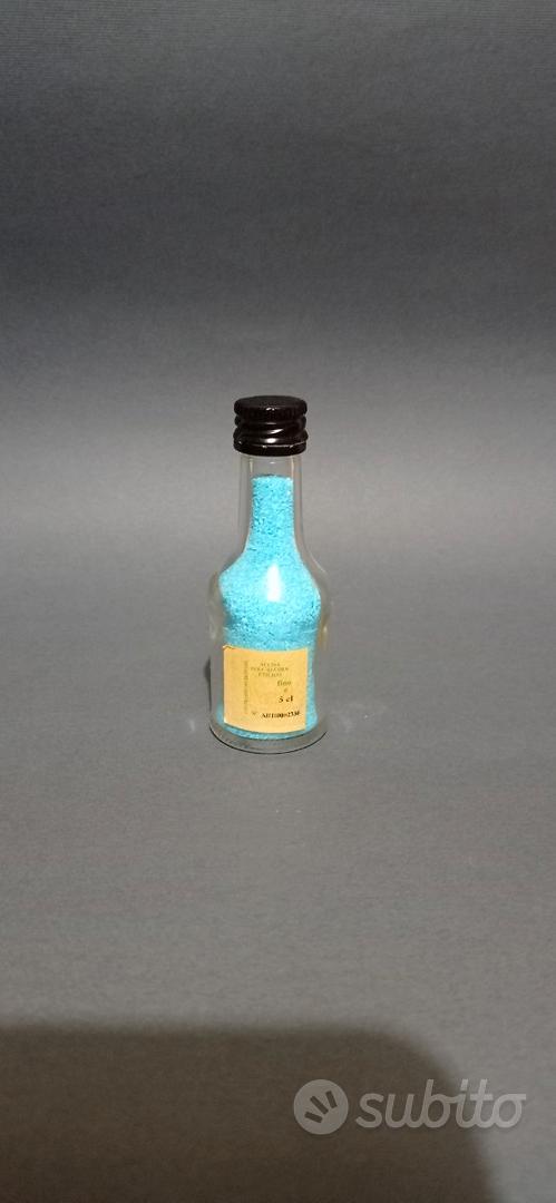 Mini bottiglia da collezione da esposizione - Collezionismo In vendita ...