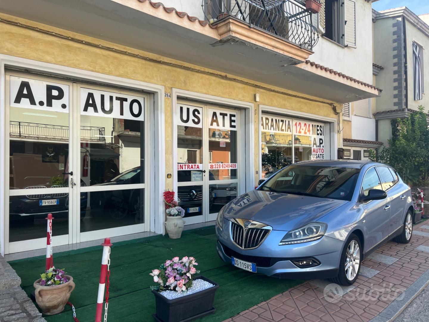 Subito - AP autousate - Lancia Delta 1.6 MJT DPF Platino - Auto In ...