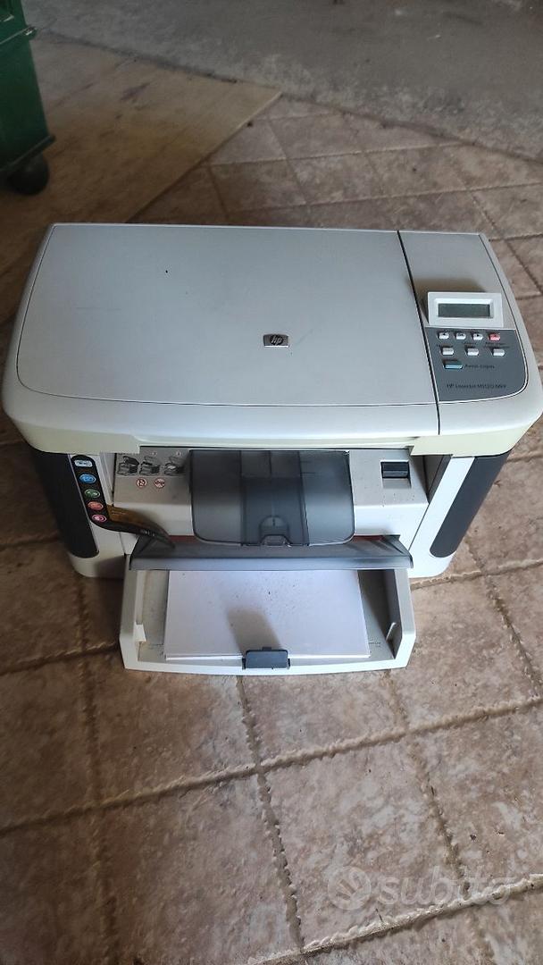 Stampante laser HP LaserJet M1120 MFP. - Informatica In vendita a Salerno