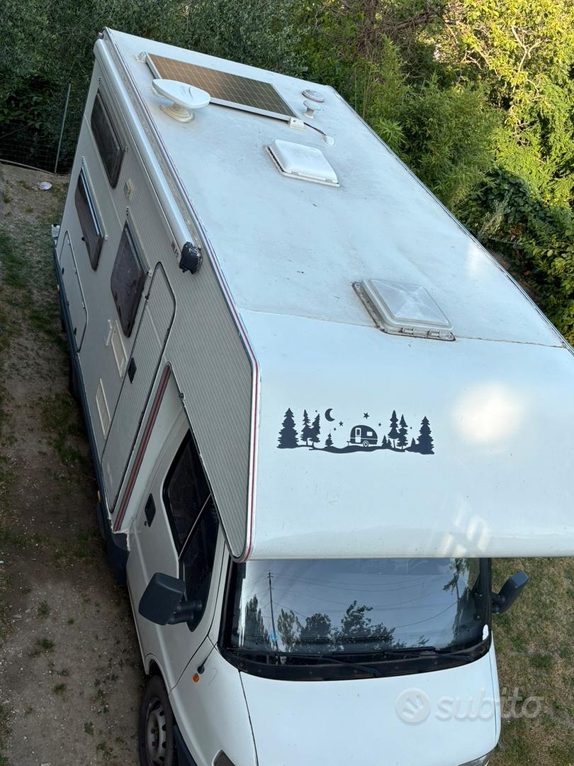 Camper ducato auto roller - Caravan e Camper In vendita a Rimini