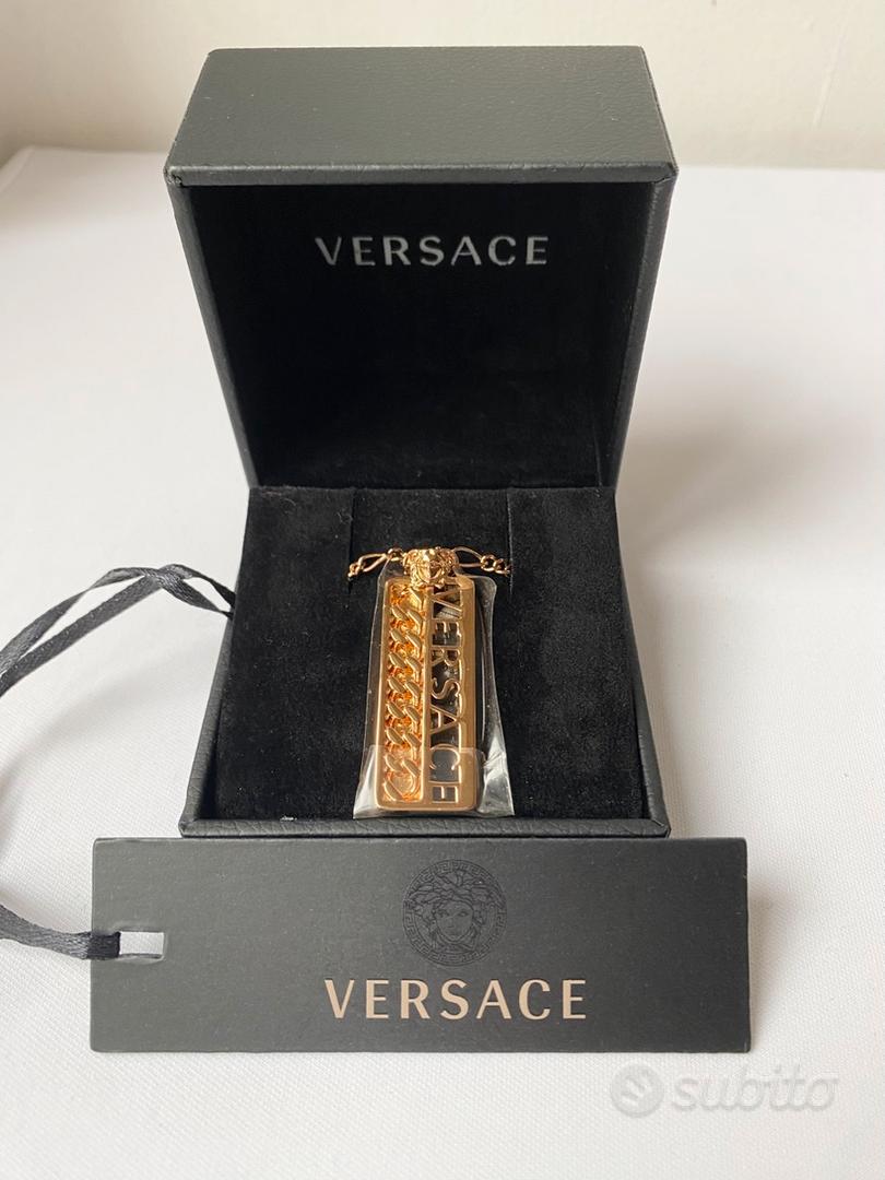 Collana versace - Abbigliamento e Accessori In vendita a Milano
