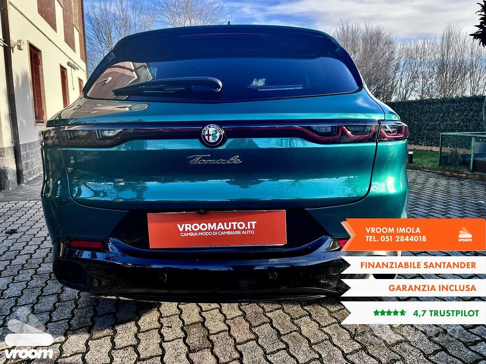 Subito - Vroom Imola - ALFA ROMEO Tonale Tonale 1.5 130 CV MHEV TCT7 S ...
