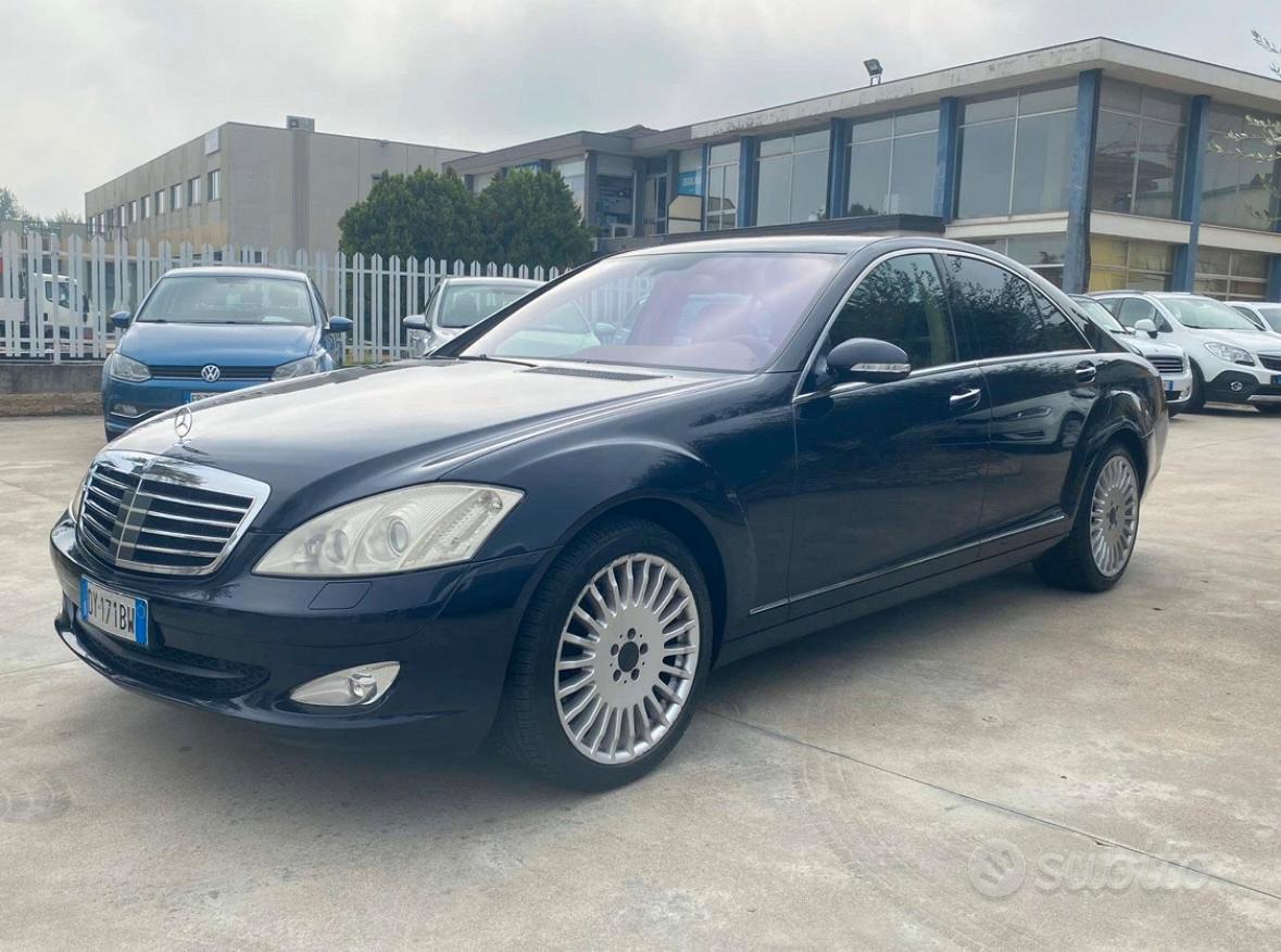 Mercedes w221 lunga 320 - Auto In vendita a Modena