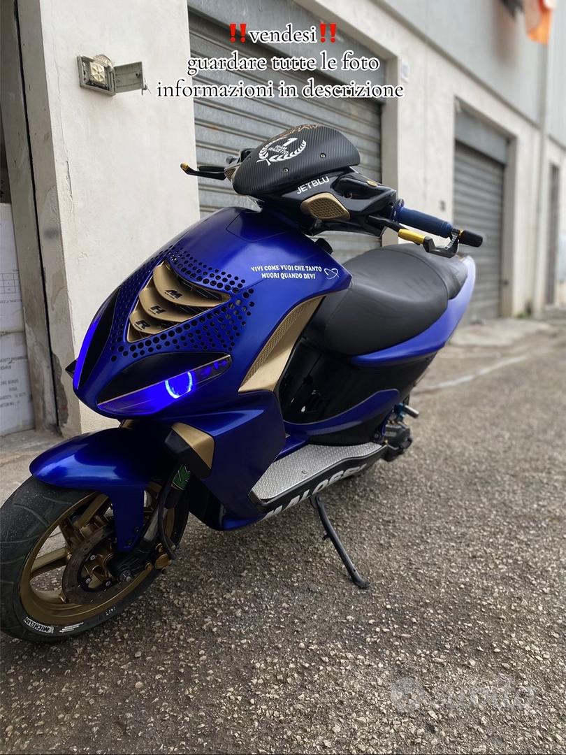 Nrg power - Moto e Scooter In vendita a Enna