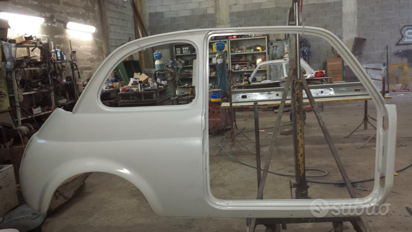 Lamierato originale fiat 500 epoca - Accessori Auto In vendita a Cagliari