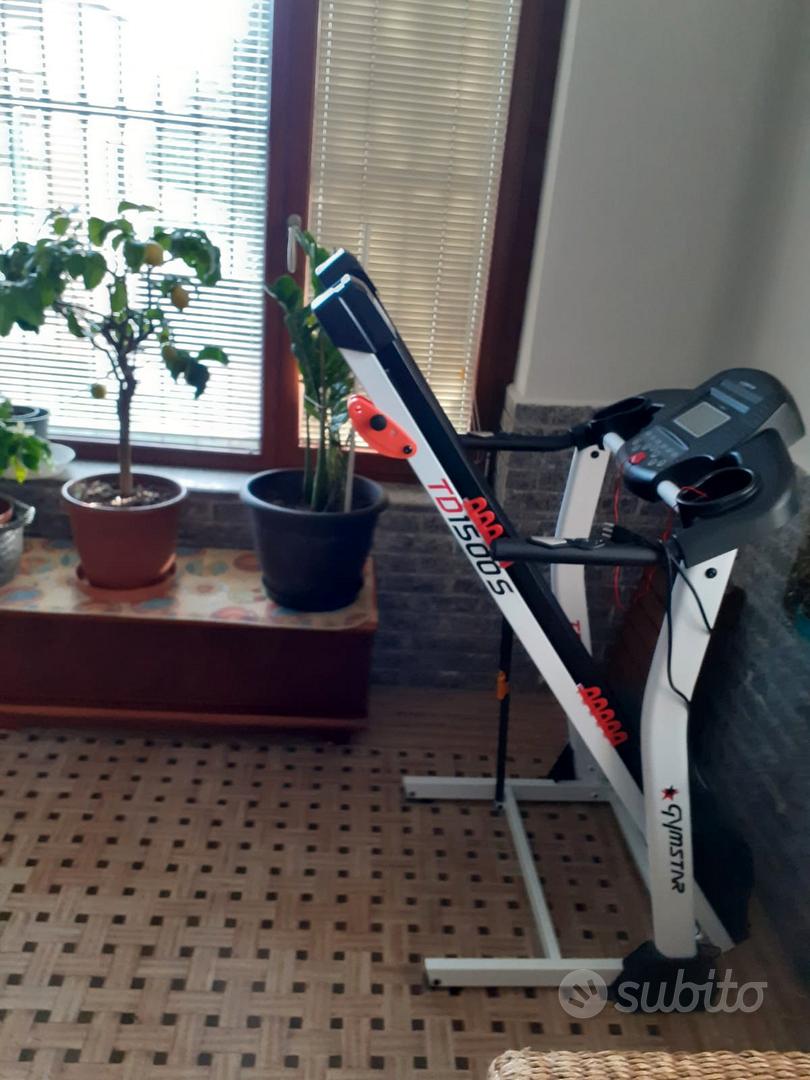 Tapis roulant Carnielli GYMSTAR TD 1500S - Sports In vendita a Varese