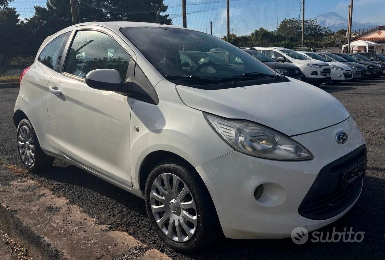 Subito - AUTOSALONE DRAGO - Ford Ka 1.3 TDCi 75CV - Auto In vendita a ...
