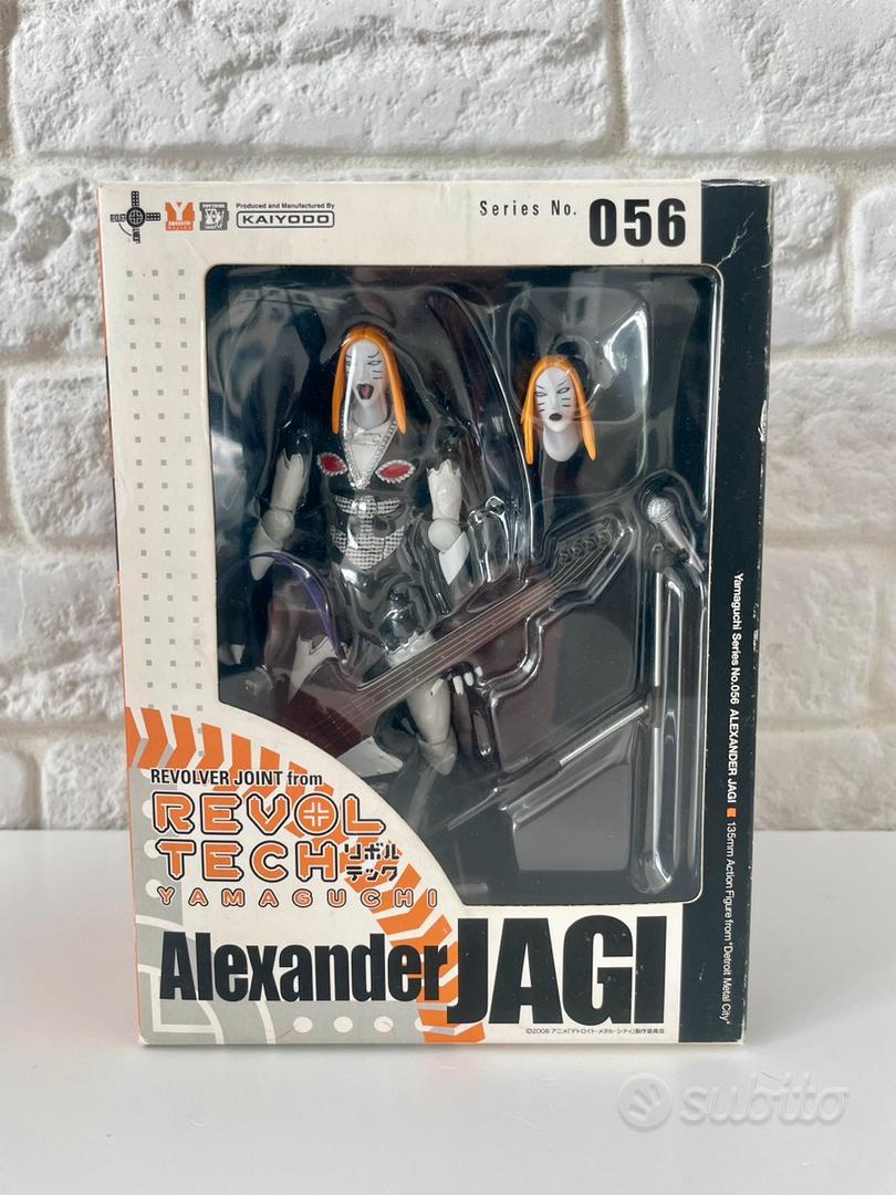 Kaiyodo Revoltech Yamaguchi n.56 - Collezionismo In vendita a Frosinone
