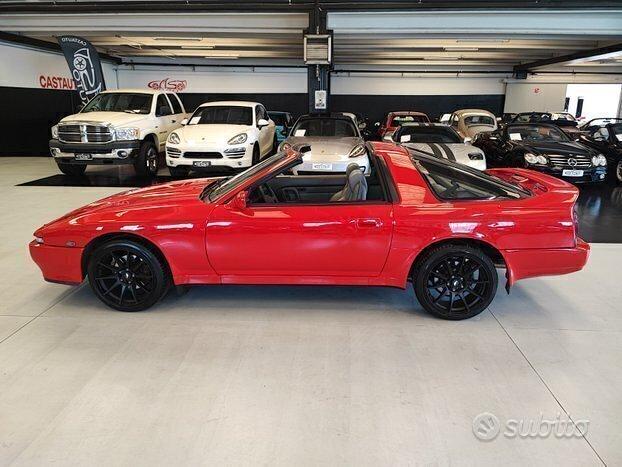 Subito - CASTAUTO - Toyota Supra 3.0i turbo 24V Convertible ASI - Auto ...