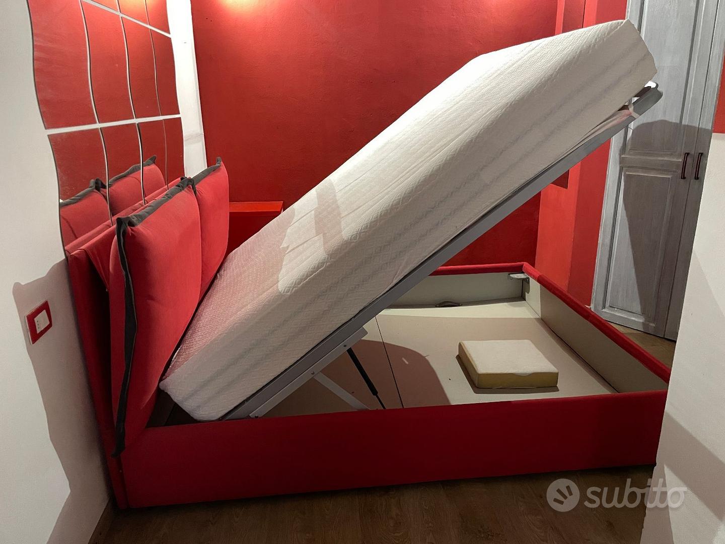 Letto Contenitore - Arredamento e Casalinghi In vendita a Milano