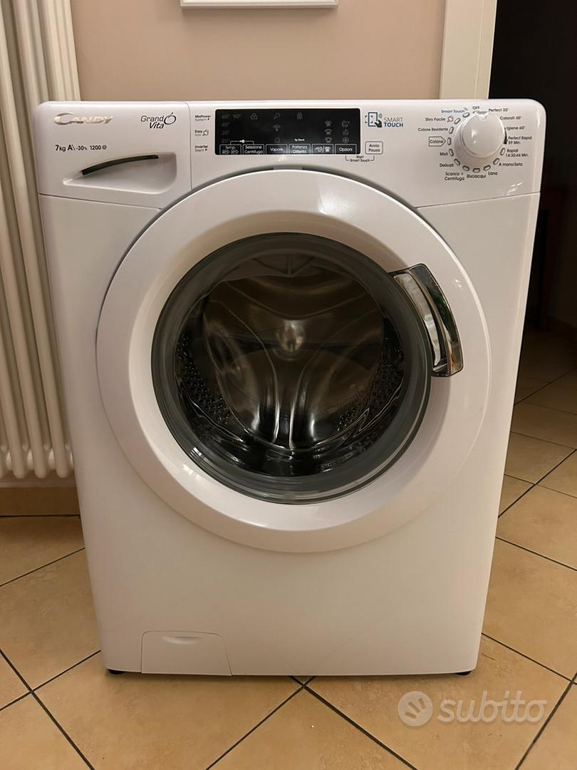 Lavatrice Candy 7 kg A+++ 1200g/min - Elettrodomestici In vendita a Torino