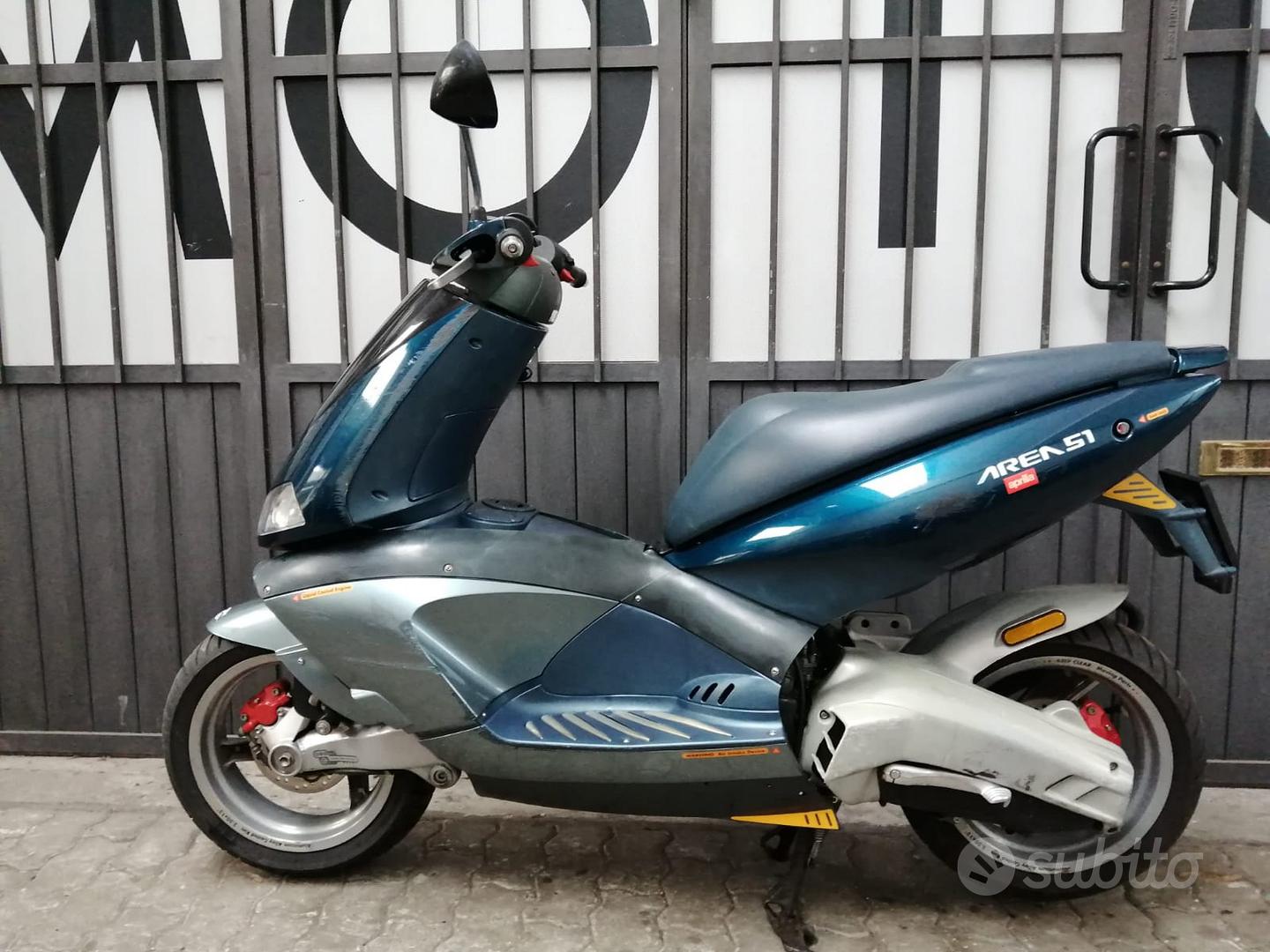 Subito - Soncini Davide Moto - Aprilia area 51 - Moto e Scooter In ...