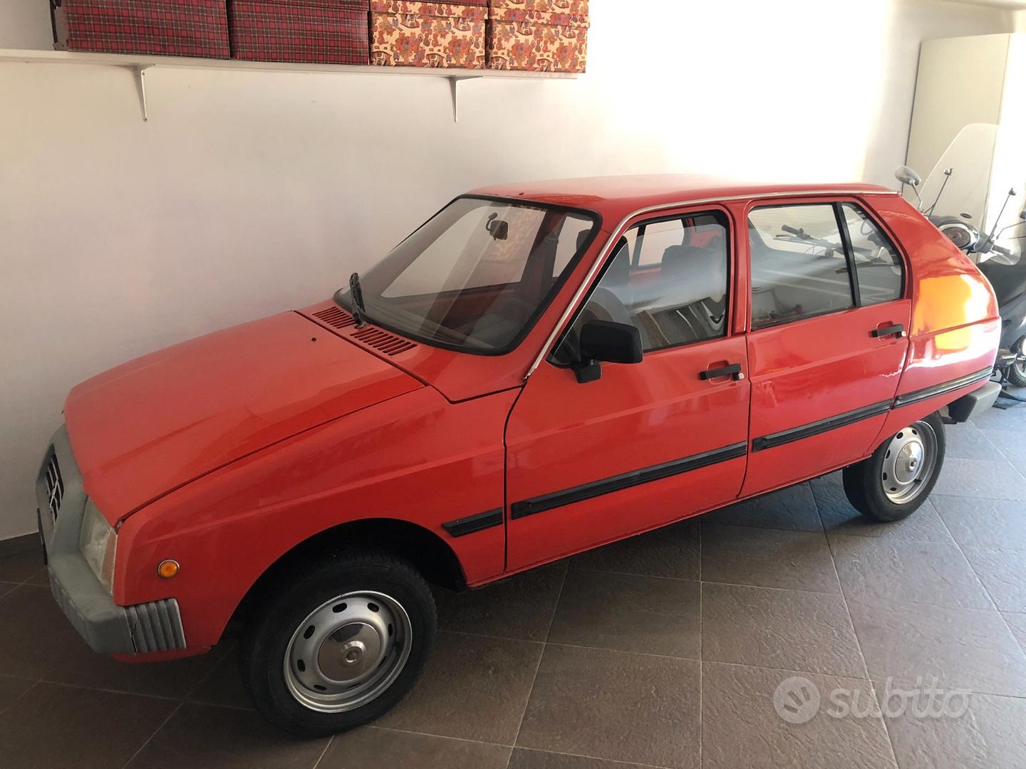 CITROEN Visa - 1981 - Auto In vendita a Cuneo