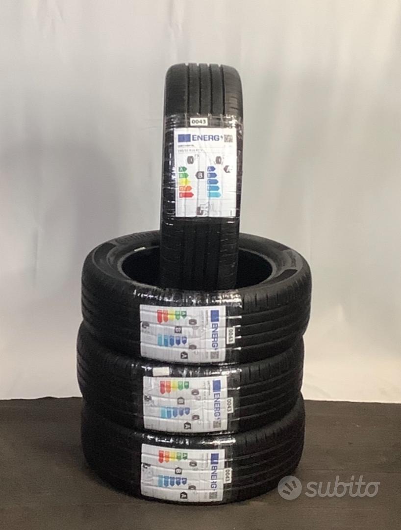 Subito - GOMMAUTOBAZZONI - 4 GOMME 195 55 16 CONTINENTAL ESTIVE NUOVE ...