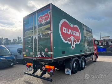 Subito - MUGAVERO S.R.L. - MAN TGX 26.440 3 ASSI FRIGO TRASPO CARNE ...