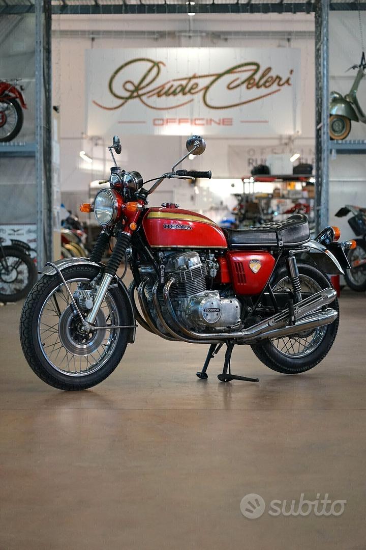 Subito - RUOTE CELERI - Honda CB 750 Four K0 iscritta ASI 1970 ...