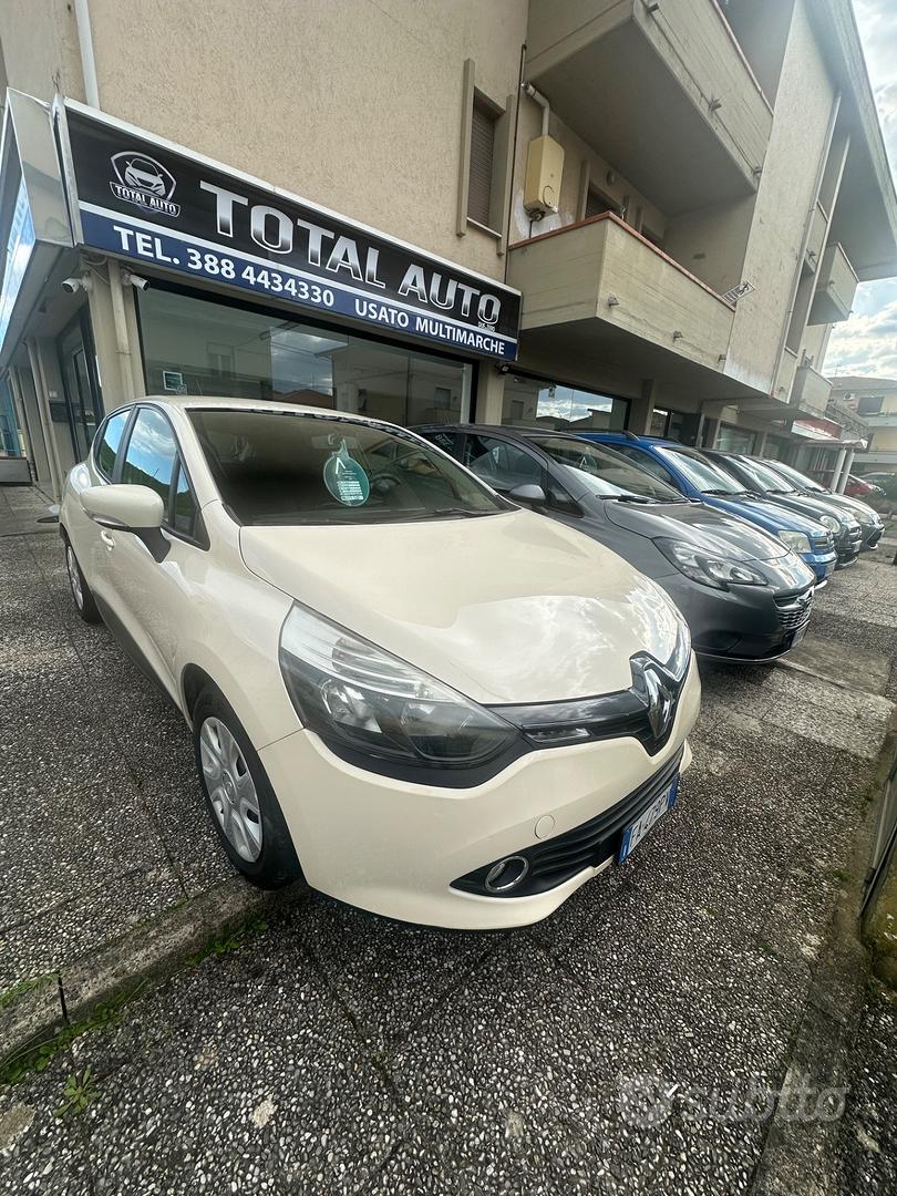 Subito - TOTALAUTO DUE.ZERO - Renault Clio 1.2 75CV GPL 5 porte Live ...