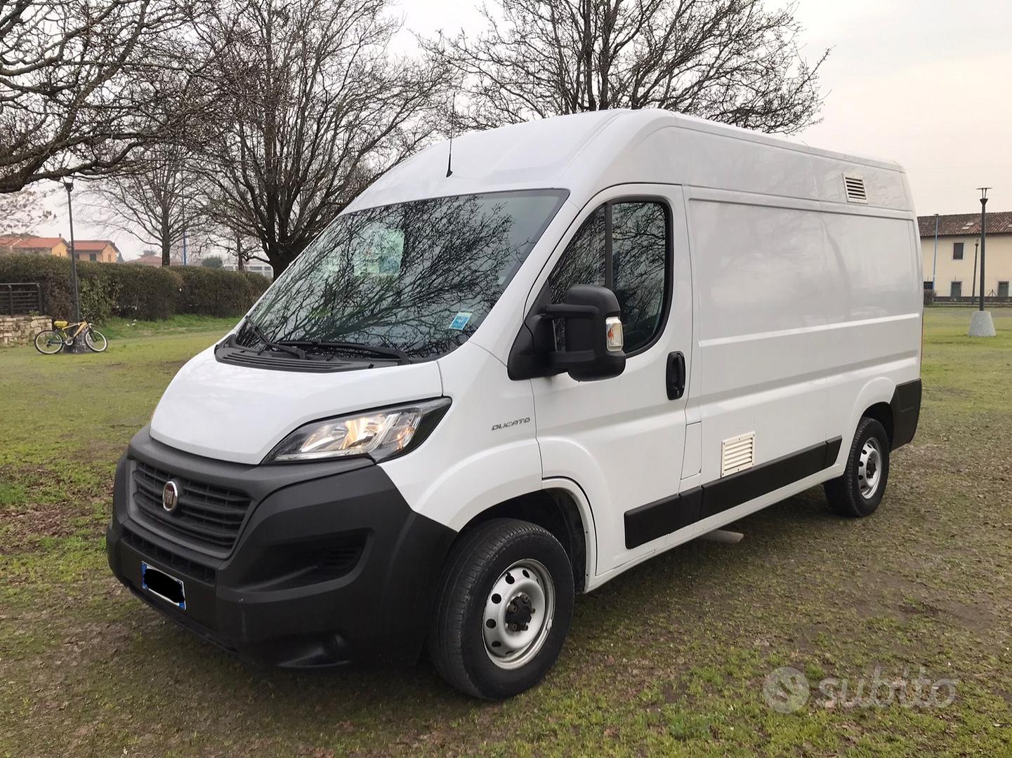 Fiat ducato MH2 2.3 mlj 140CV EURO 6D-TEMP - Veicoli commerciali In vendita a Brescia