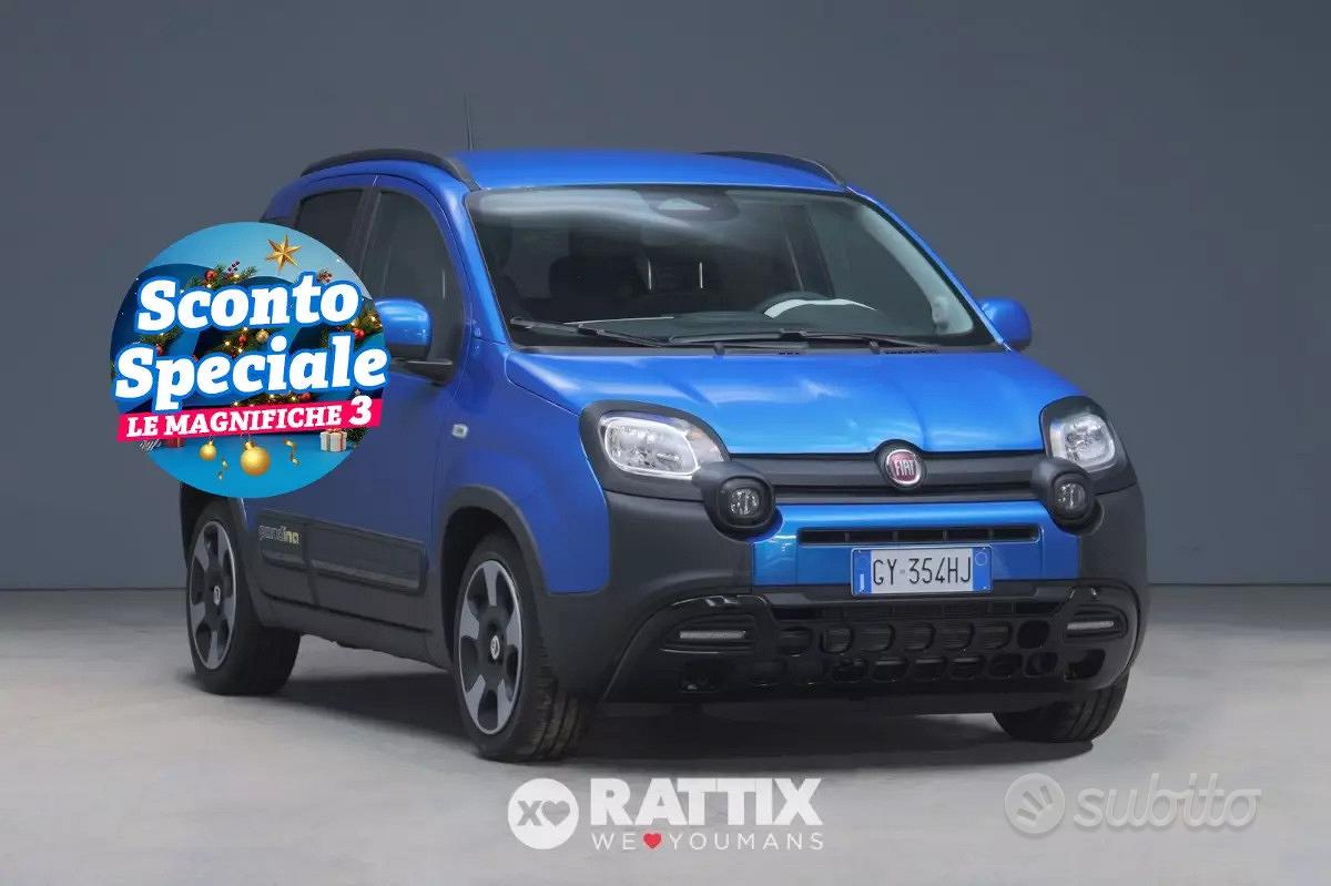 Subito - Rattix Milano - FIAT Pandina III 2024 Cross Pandina Cross 1.0 ...