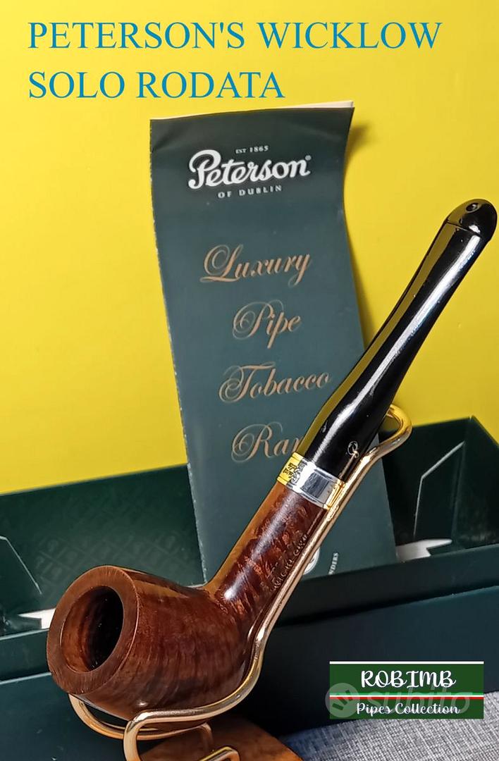 PIPA PETERSON'S WICKLOW VERA ARGENTO SOLO RODATA. - Collezionismo In ...