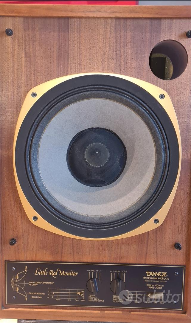 tannoy Little Red monitor - Audio/Video In vendita a Milano