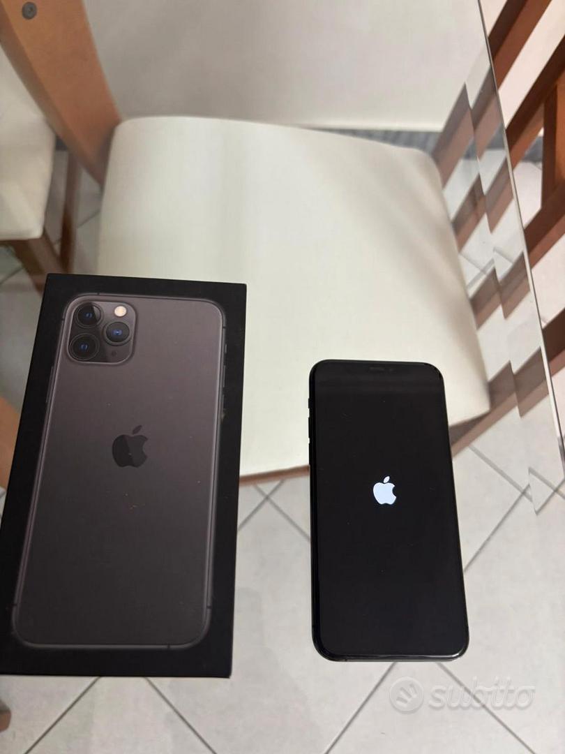 iphone 11 pro 256 gb - Telefonia In vendita a Roma