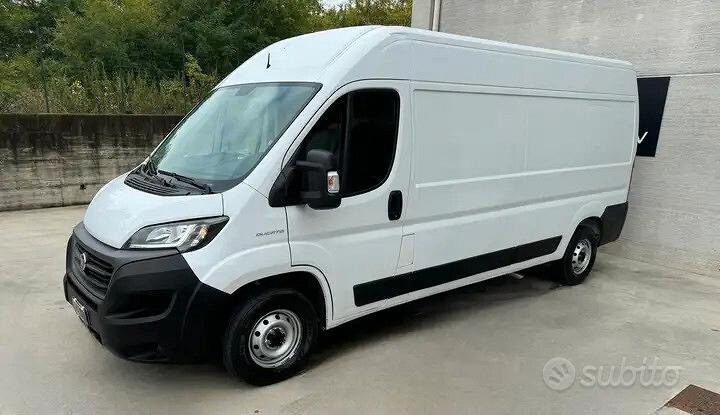 Fiat Ducato 35 LH2 2.3 MJT - Veicoli commerciali In vendita a Torino