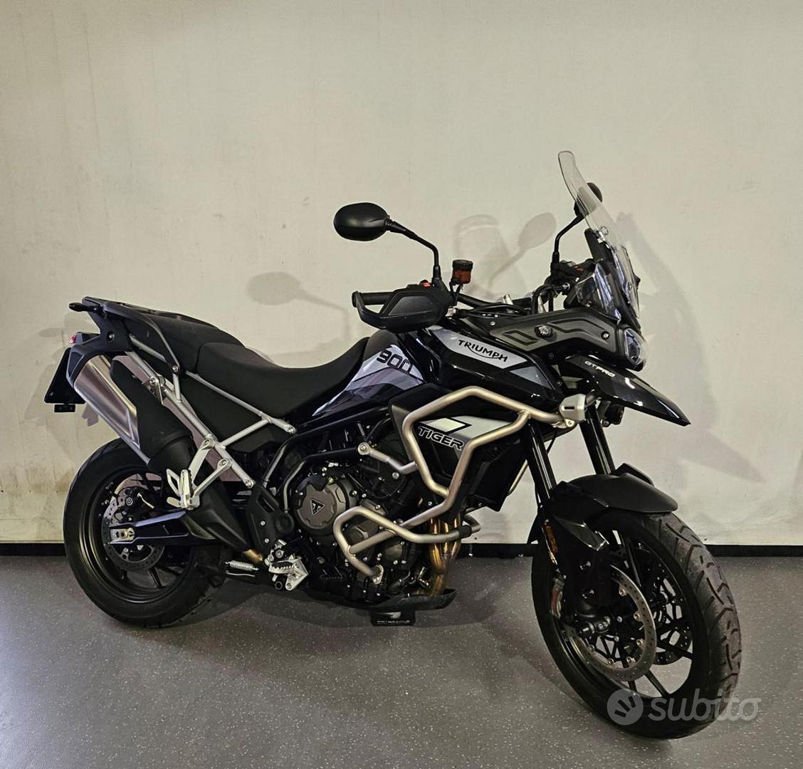 Subito - MOTOSTYLE - TRIUMPH Tiger 900 GT PRO - Moto e Scooter In ...