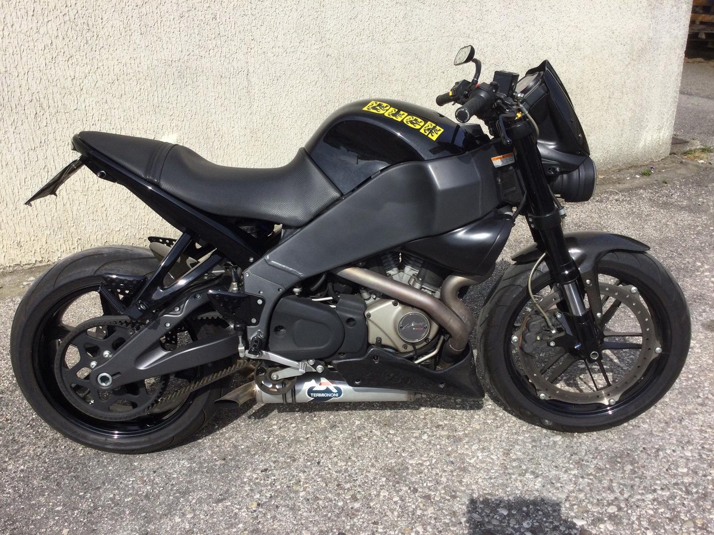 Buell XB12 s lightning - Moto e Scooter In vendita a Verona