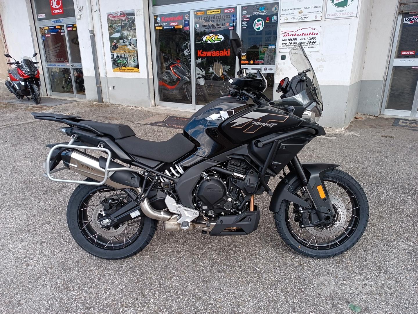 Subito - MOTOLULLO - Cf Moto 700MT mt 700 adv - Moto e Scooter In ...