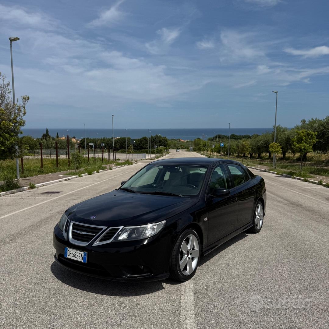 Subito - TOPCARS - Saab 9-3 Sport Sedan 1.9 TiD 16V Vector - Auto In ...