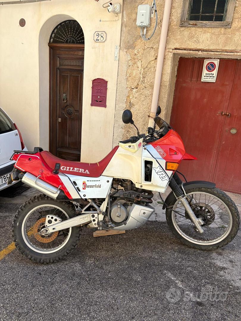 Gilera xrt 350 - Moto e Scooter In vendita a Trapani