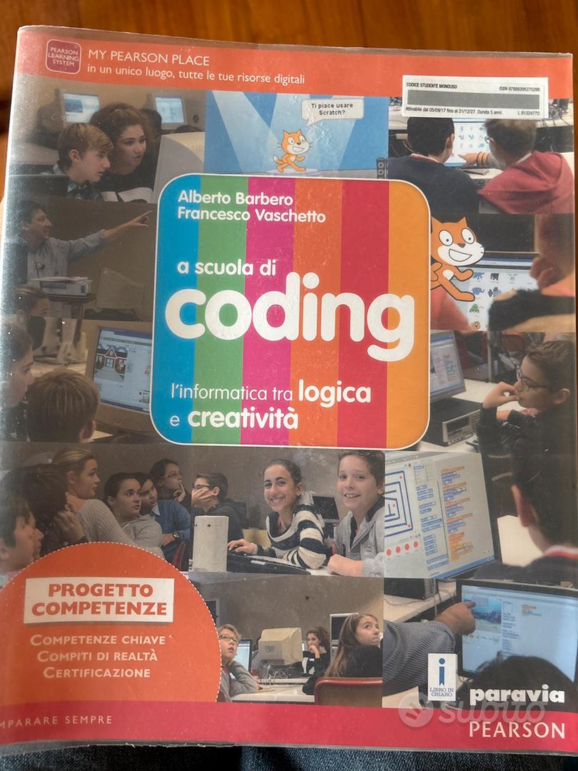 A scuola di coding - Libri e Riviste In vendita a Pistoia