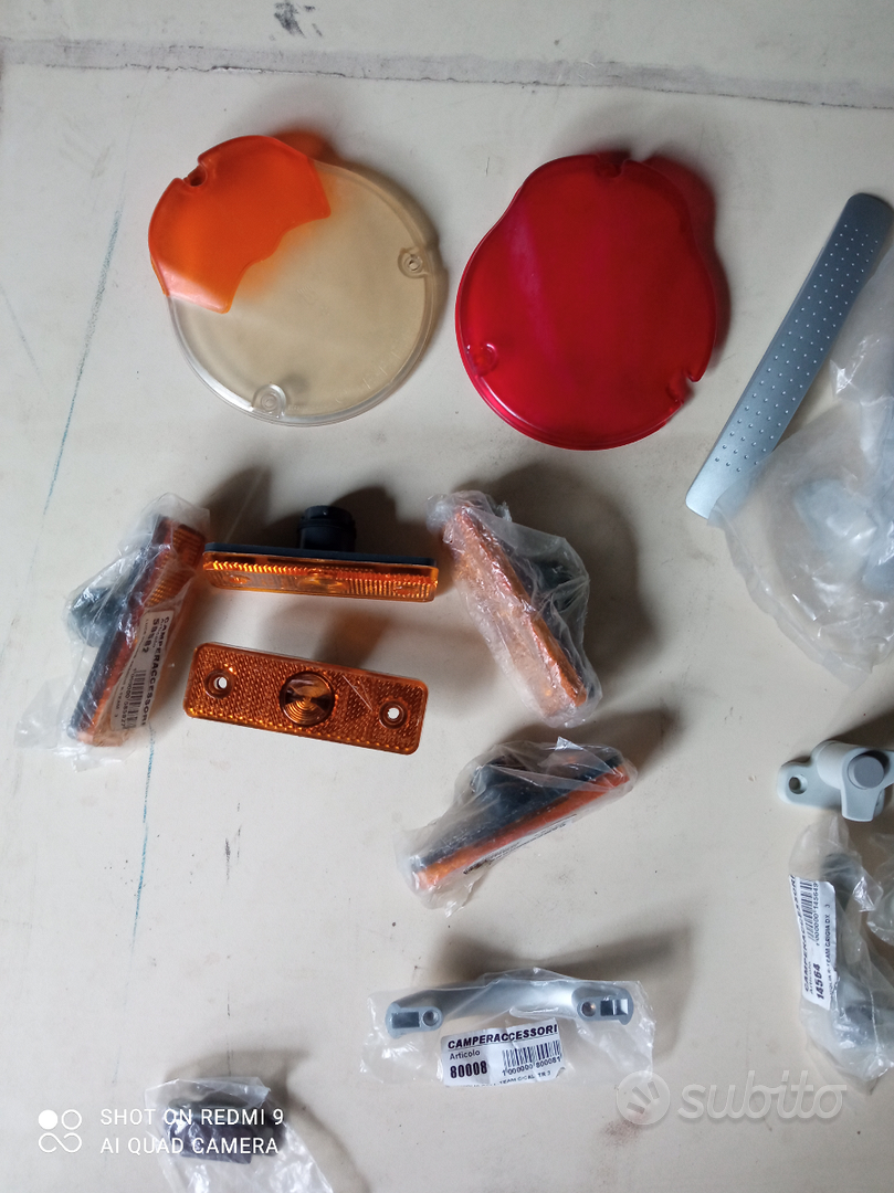 Oggetti vari per camper - Caravan e Camper In vendita a Napoli