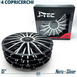 Subito - RT ITALIA CARS - Copricerchi Auto 15 Pollici Coppette Sportive ...
