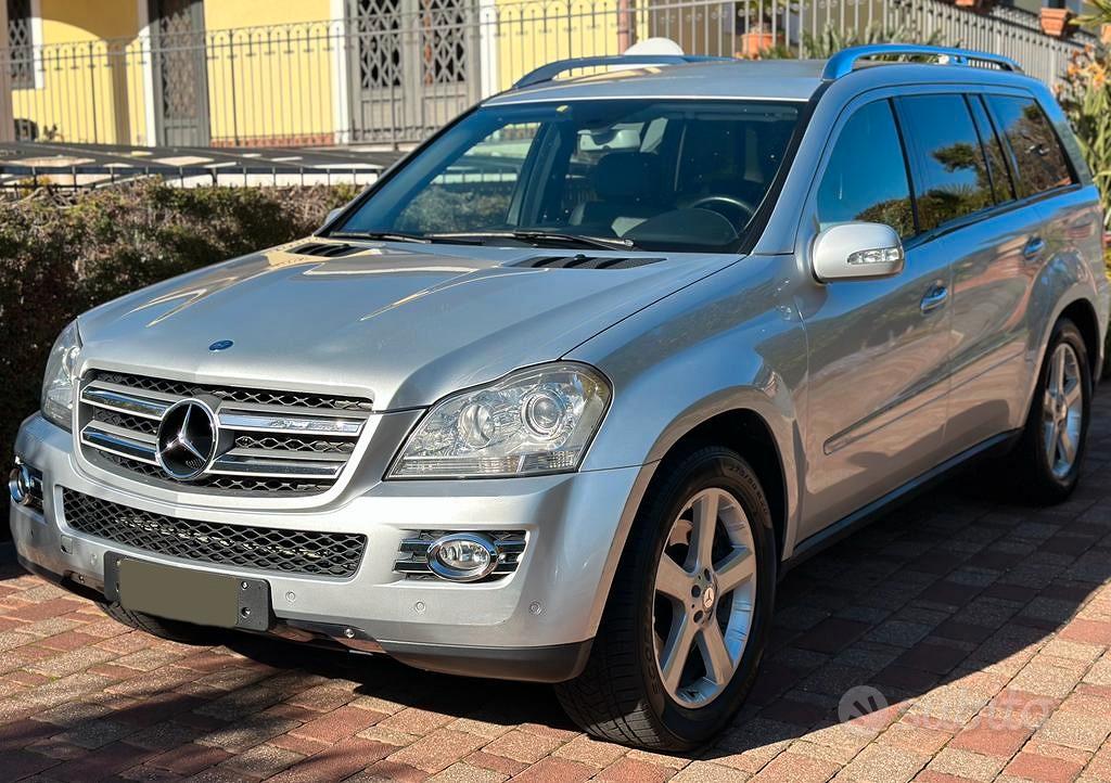 MERCEDES Classe GL usata in vendita - Subito.it