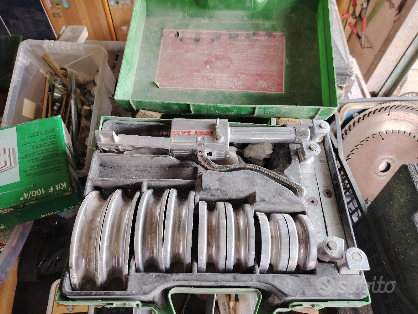 Piega Tubi - Giardino e Fai da te In vendita a Roma