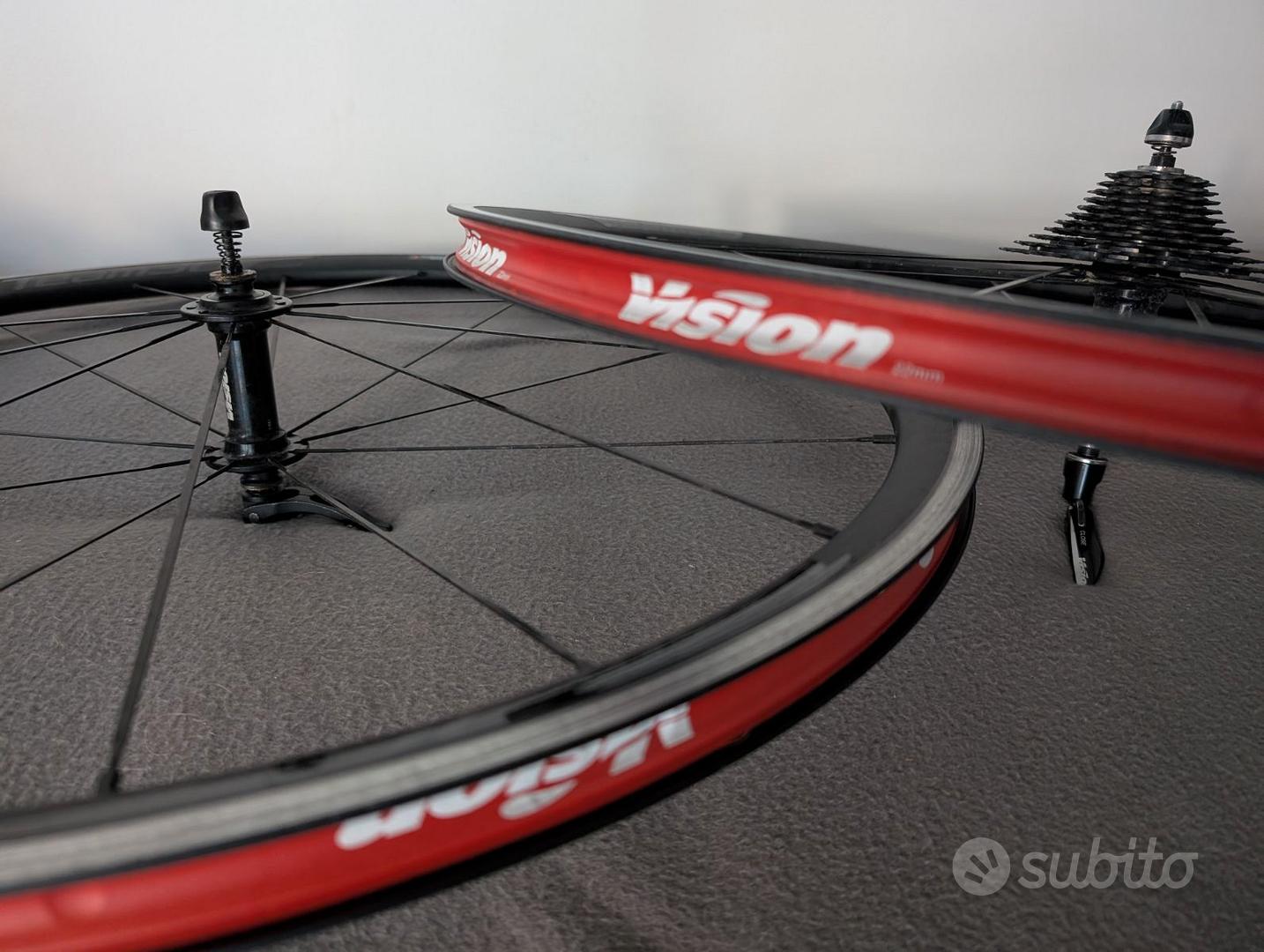 Cerchi vision team 30 rim - Biciclette In vendita a Pescara