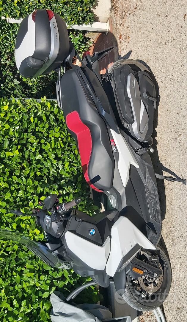 Scooter Bmw C400X - Moto e Scooter In vendita a Ancona