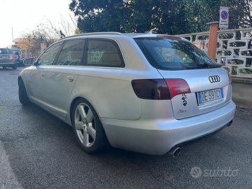 audi A6 3.0 avant 4x4 autom - Auto In vendita a Torino