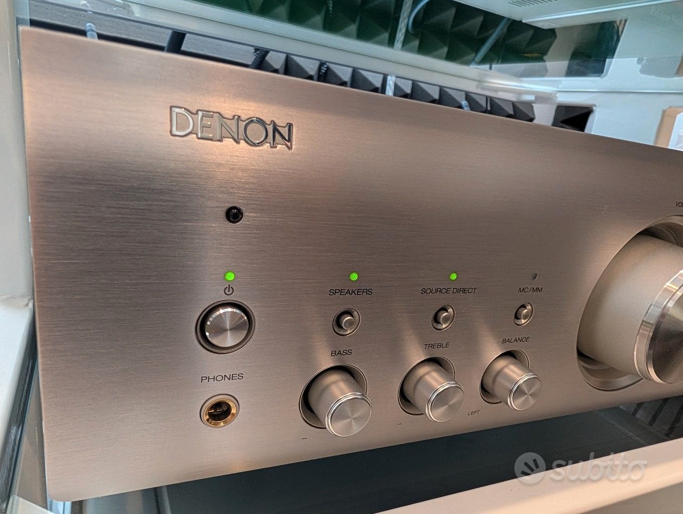 Amplificatore integrato Denon PMA 900 HNE HiFi - Audio/Video In vendita ...