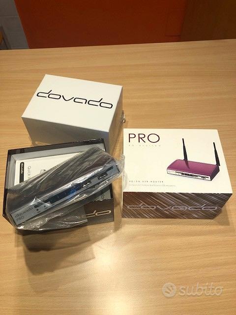 Router Dovado PRO - Informatica In vendita a Treviso