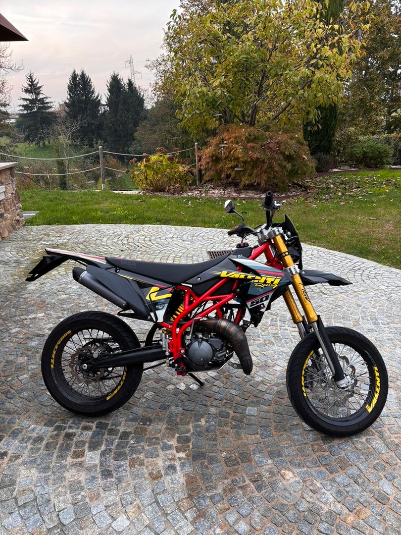 Suzuki valenti 50 - Moto e Scooter In vendita a Brescia