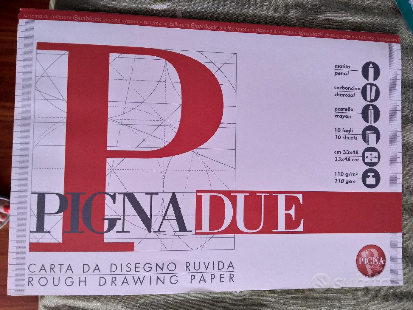 4 Album disegno artistico/tecnico in carta ruvida - Libri e Riviste In ...