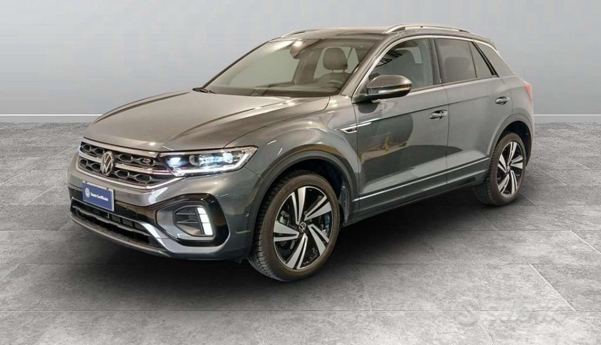 T-Roc R line 1.5 TSI - Auto In vendita a Milano