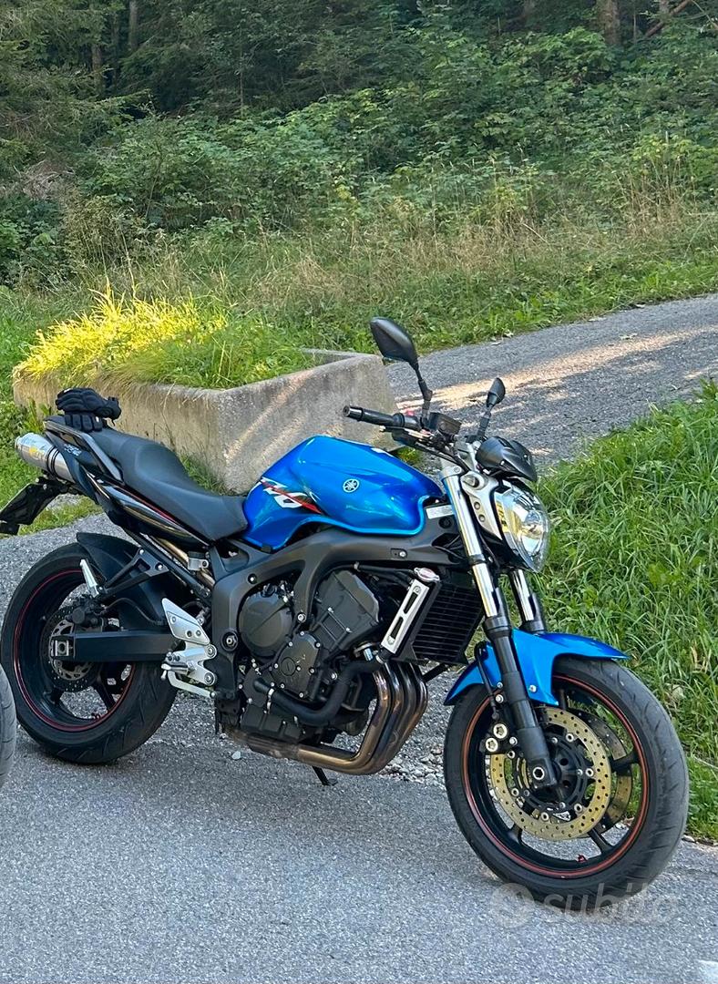 Yamaha FZ6 - 2008 - Moto e Scooter In vendita a Udine
