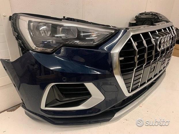 Subito - Ricambi-auto-online - AUDI Q3 83A Muso musata frontale completo Radiator - Accessori ...
